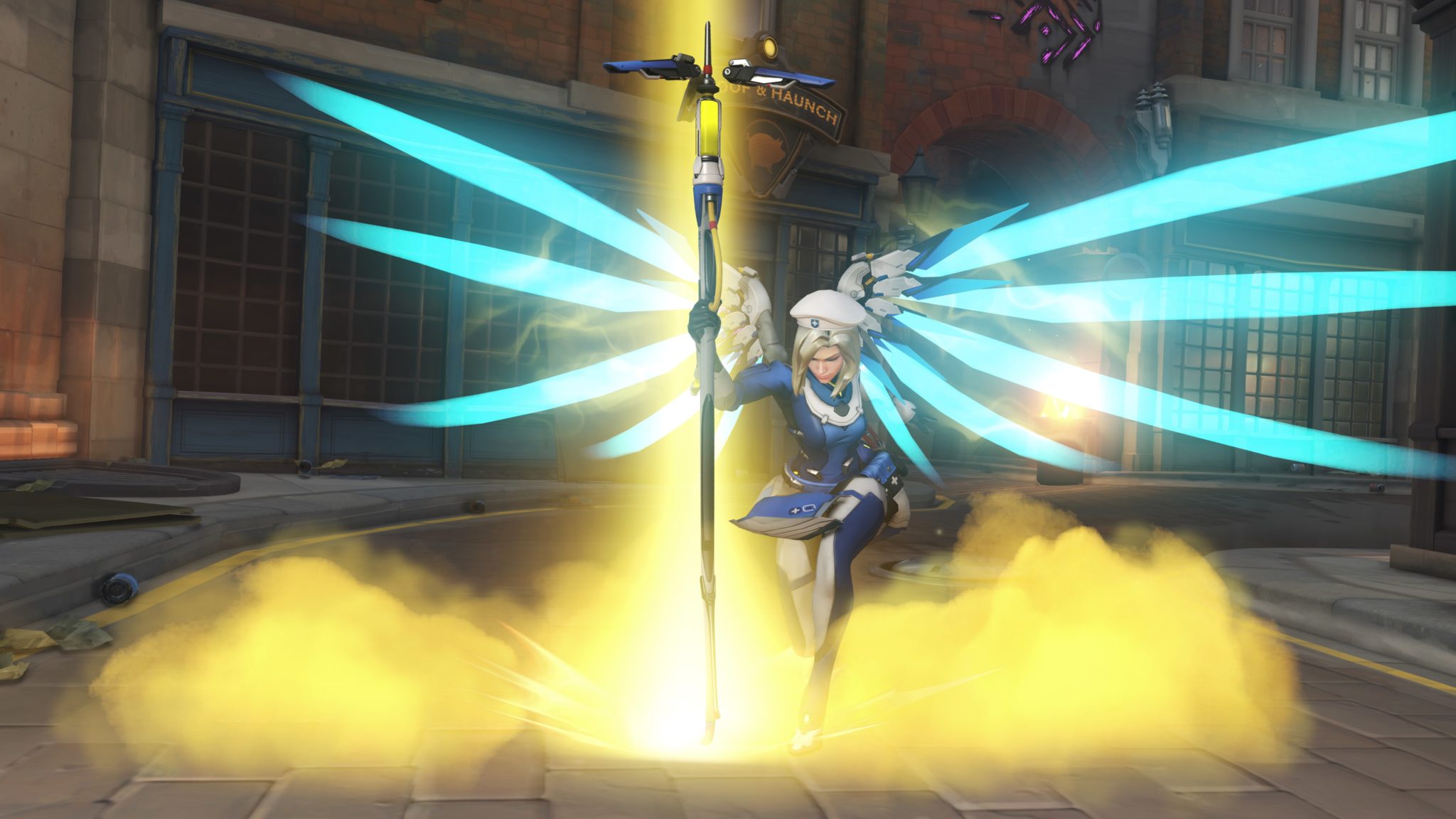 How to play Mercy: Overwatch Strategy, tips, and tricks - Dot Esports