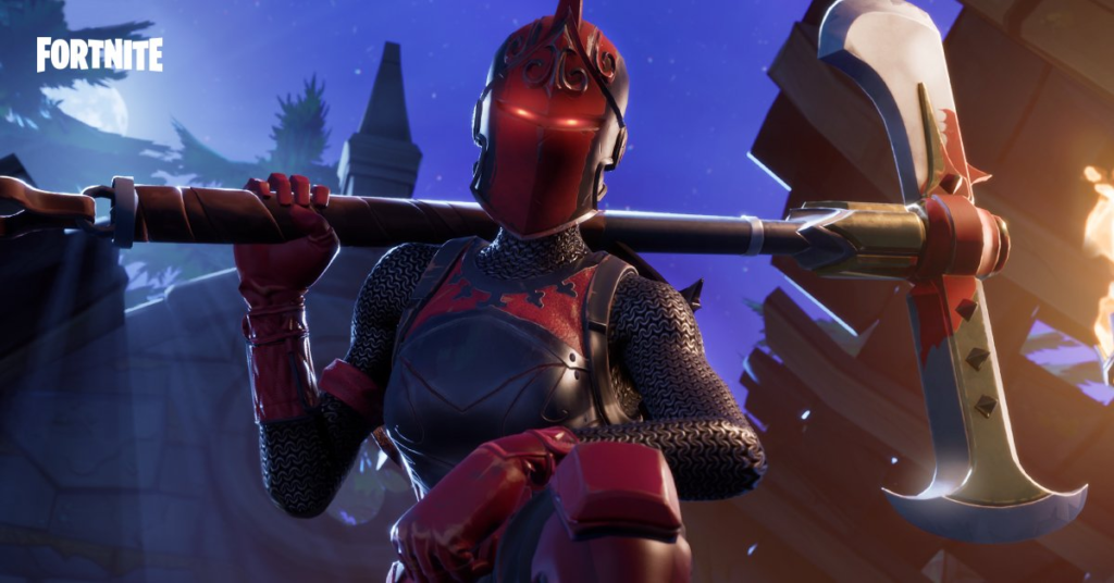 Fortnite's Red Knight skin returns tomorrow - Dot Esports