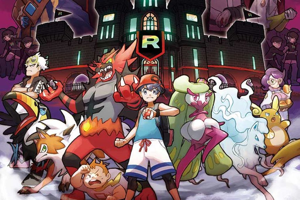Pokémon has launched an esports-centric channel called P-Sports - Dot ...
