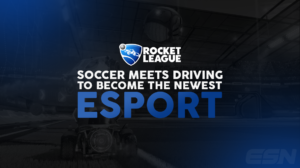 Rocket League: Soccer Meets Driving to Become the Newest eSport | Dot ...