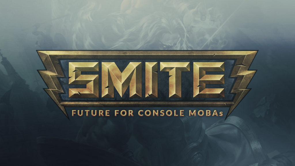 Smite: Future for Console MOBAs - Dot Esports
