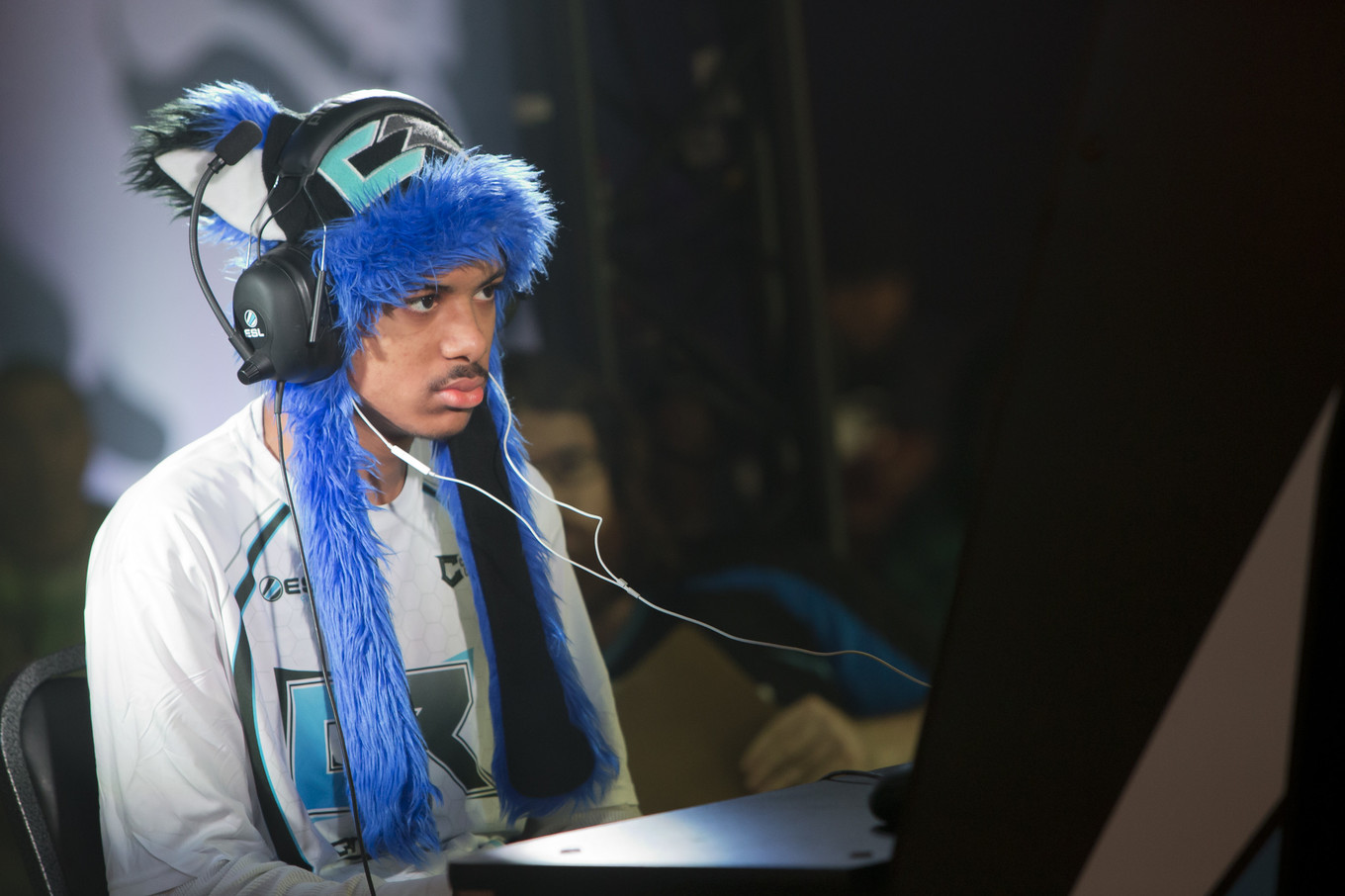 "I guess it's time to talk about SonicFox." Mike Zaimont (Skullgirls ...