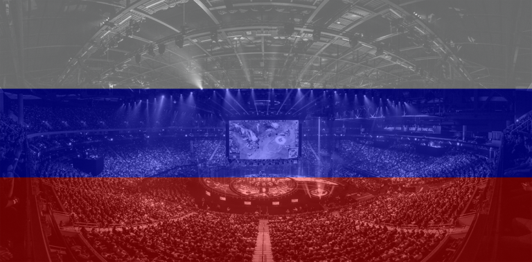 Esports is now a sport in Russia - Dot Esports