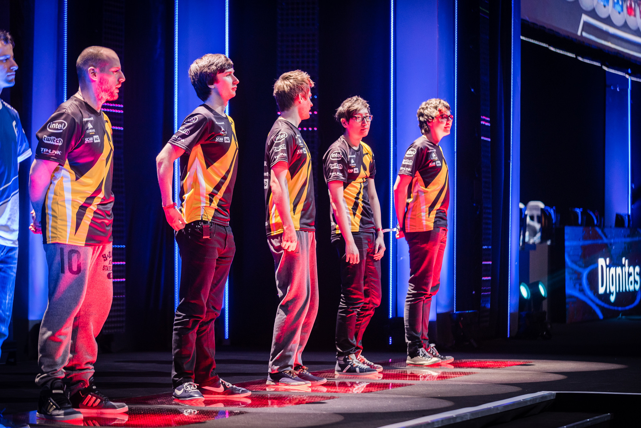 Qualification for the first Heroes of the Storm regional event of the ...