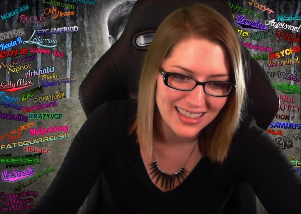 Twitch streamer Ara_Gaming may have lost her channel and social media ...