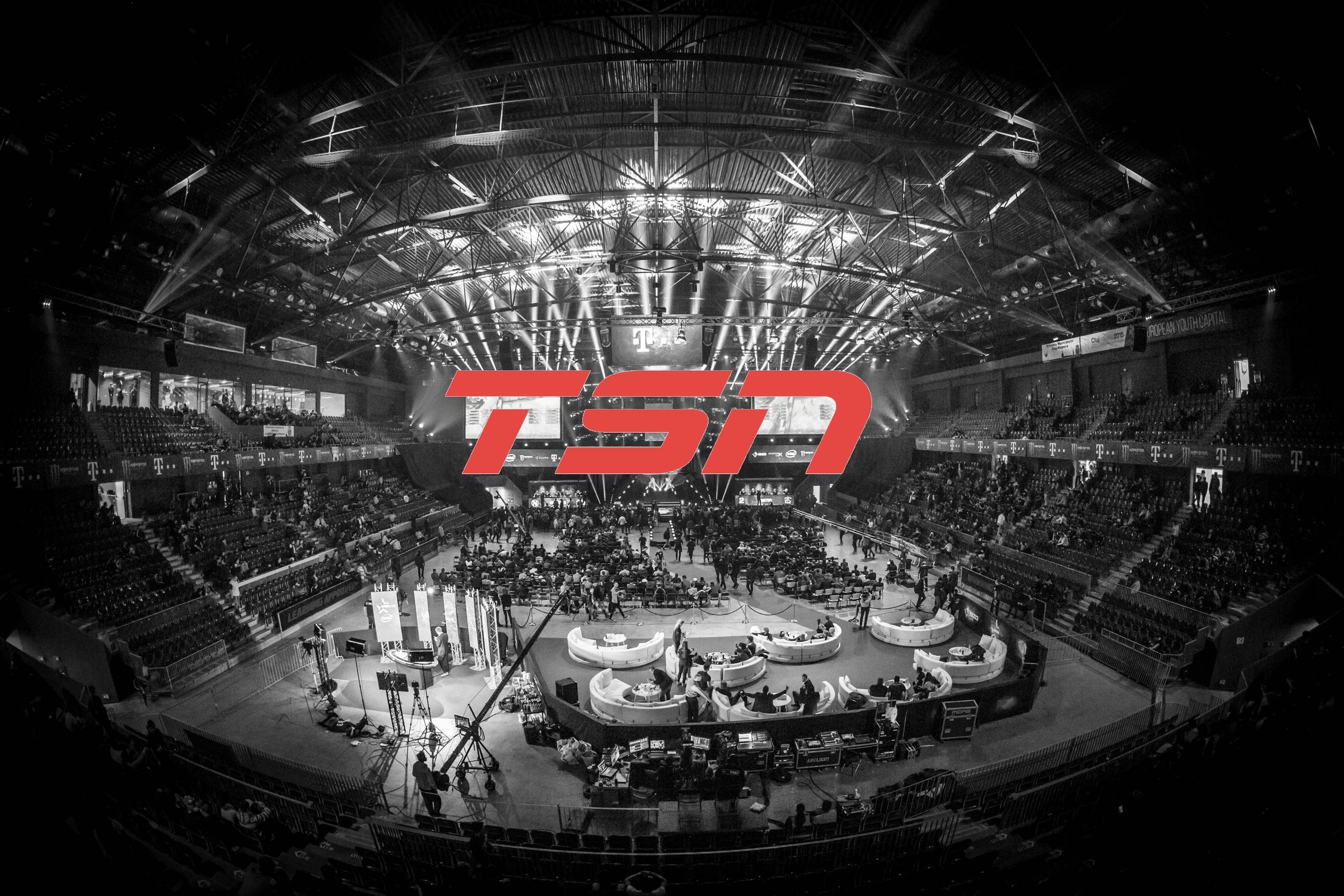 Canada's leading sports network launches esports section - Dot Esports
