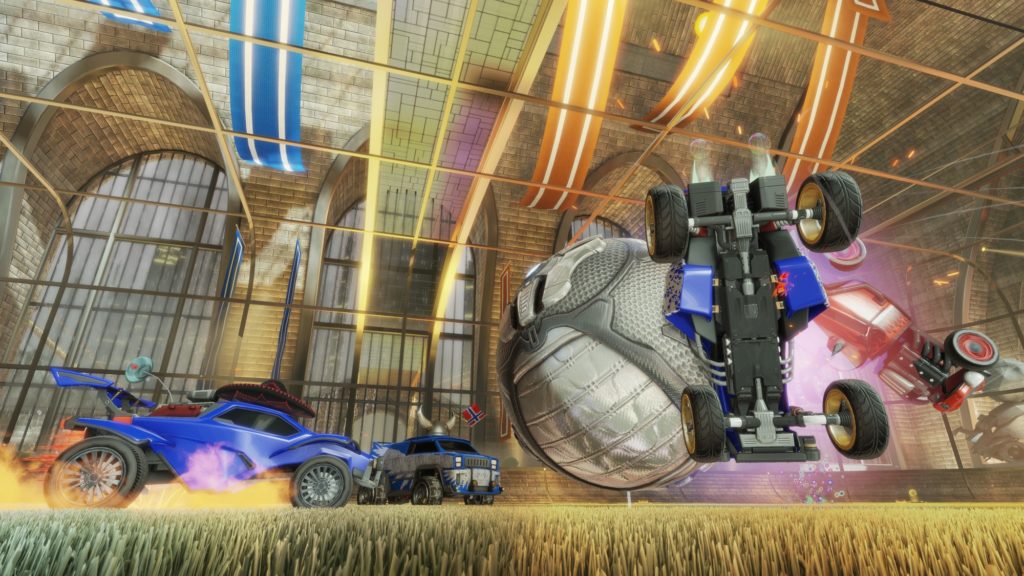 Rocket League Central Archives - Dot Esports