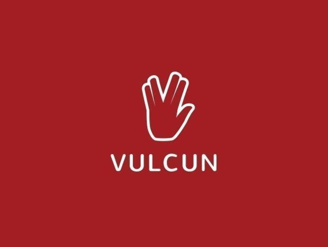 Vulcun Logo