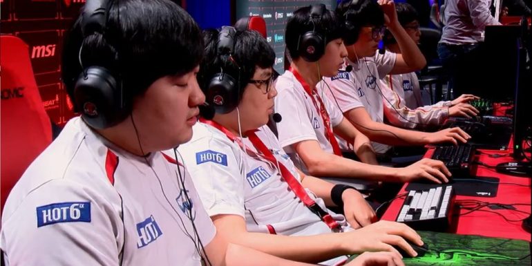 Oreoman Archives - Dot Esports