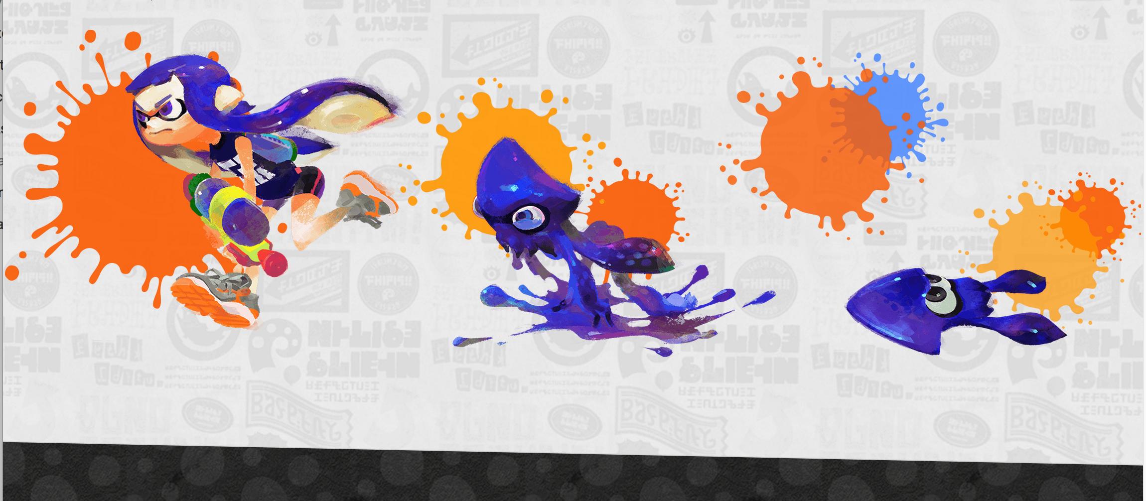 Splatoon is laready one of Nintendo's most successful new franchises