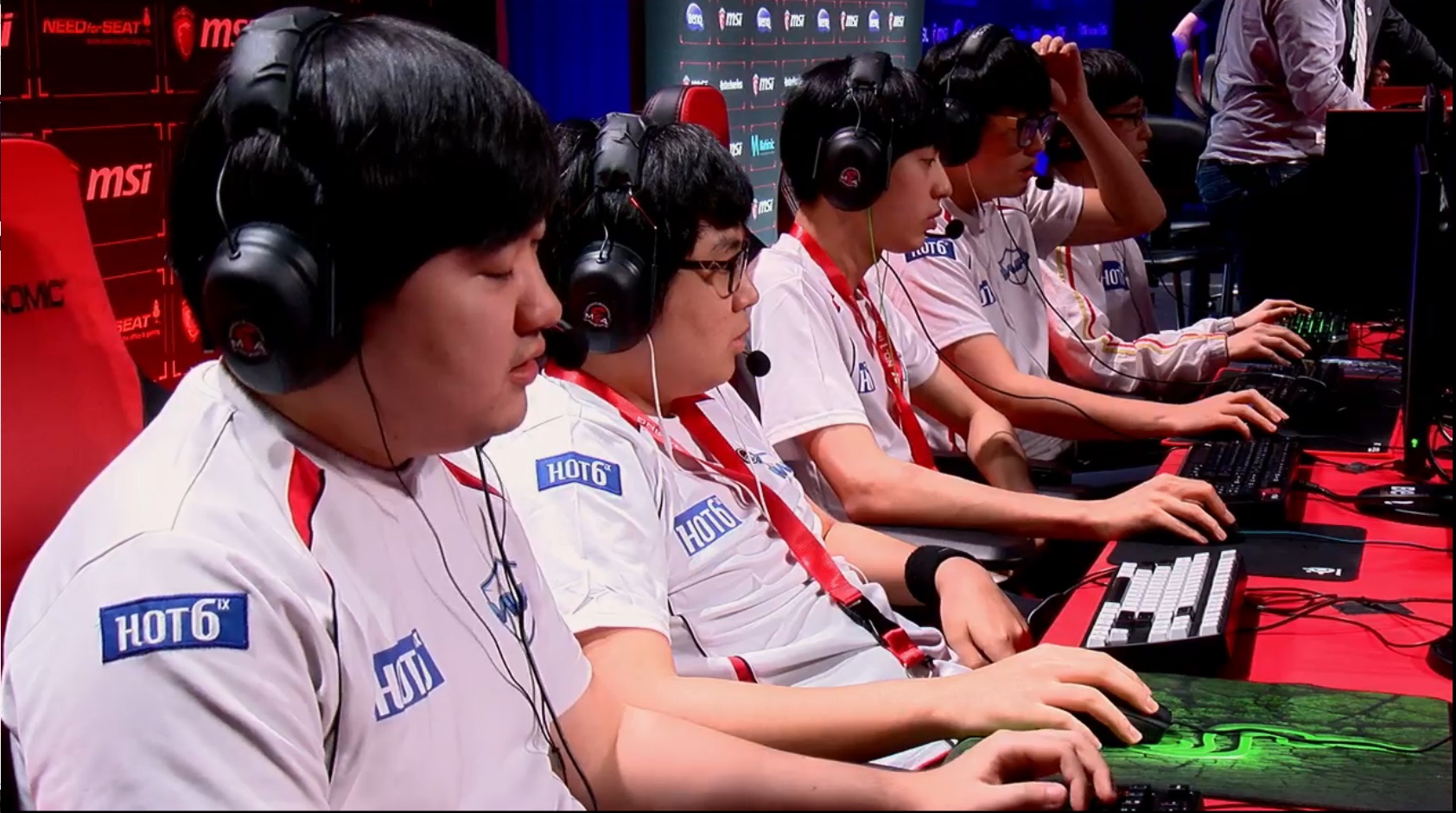 Korea wins first major international Heroes of the Storm tournament ...