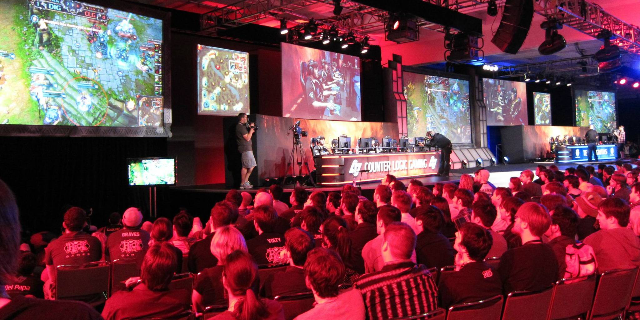 A map of what people are actually watching on Twitch - Dot Esports