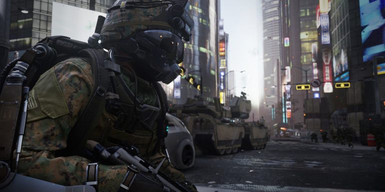 The world's biggest Call of Duty tournament starts to take shape | Dot ...