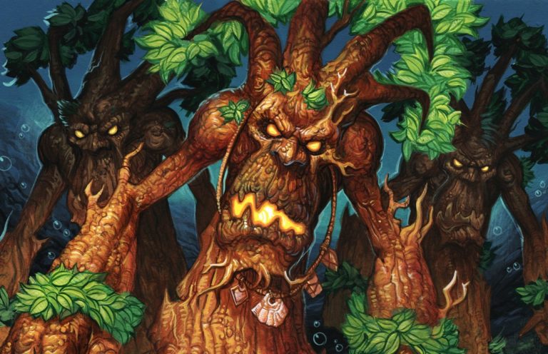 Treant infusion might keep Token Druid at the top of the meta - Dot Esports