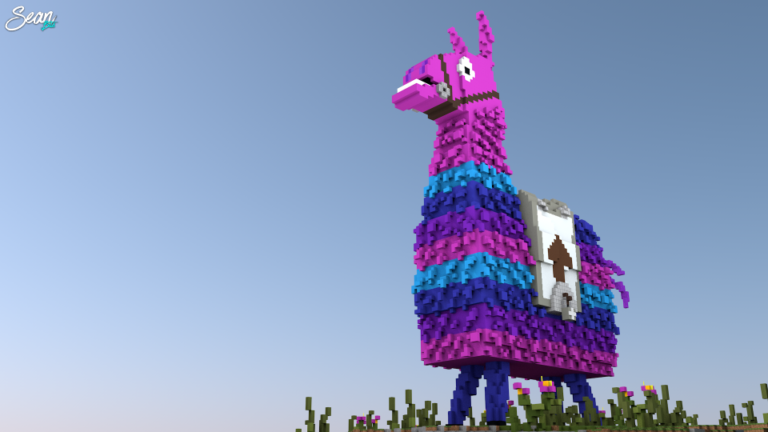 Llamas are back in Fortnite, finally - Dot Esports