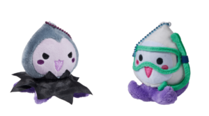Blizzard is finally making plush pachimari variants, including ...