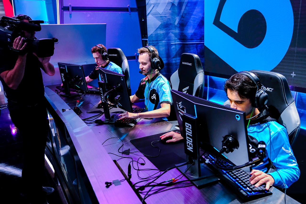 STYKO will continue to compete with Cloud9 through September - Dot Esports