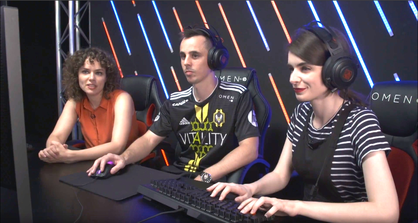 Team Vitality's Shadow1k talks roster changes, excitement for new ...