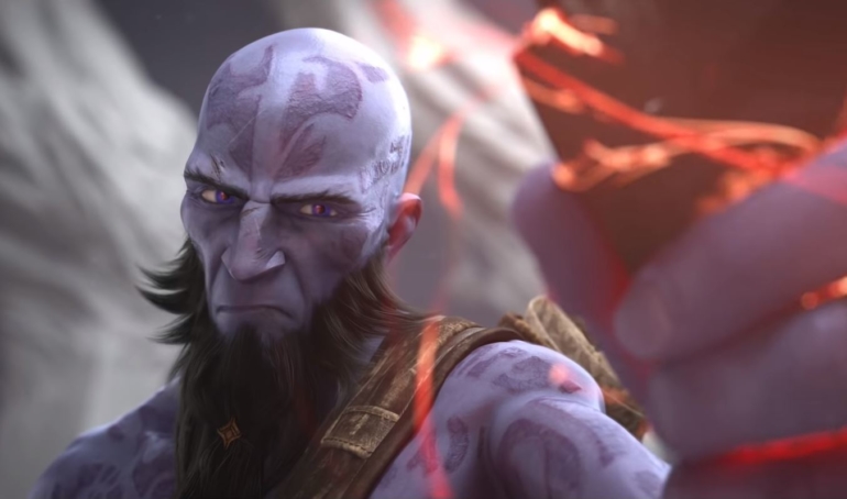 Ryze's new cinematic is exactly what League needs right now - Dot Esports