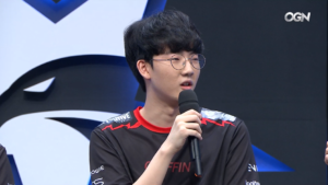 Griffin abandon the gold funnel in win against Hanwha Life Esports ...