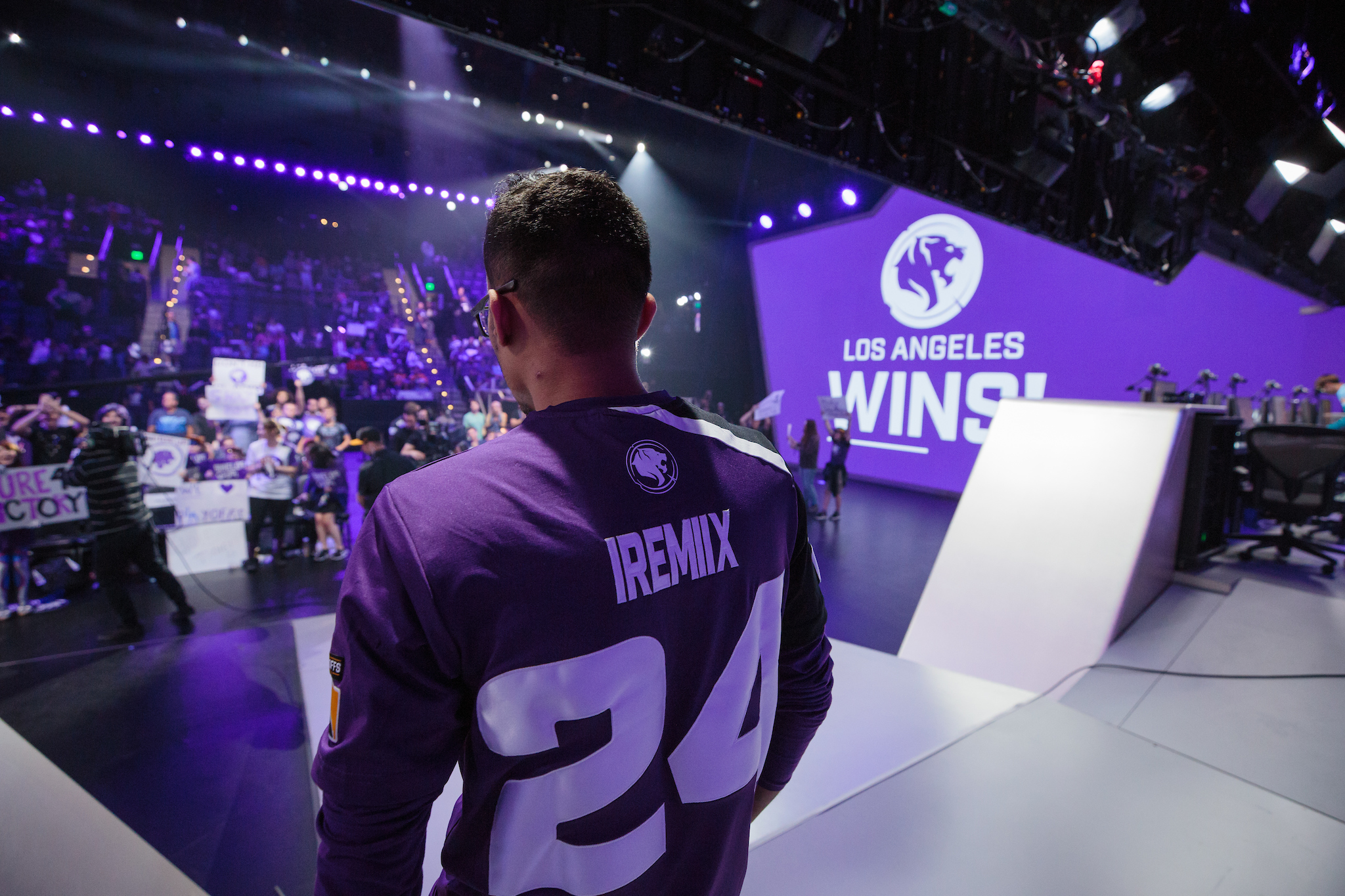 Los Angeles Gladiators, the OWL, and an innovative King's Row strategy ...