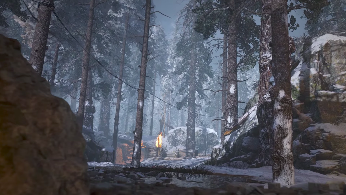Sledgehammer releases a hilarious video about the Ardennes Forest "tree ...