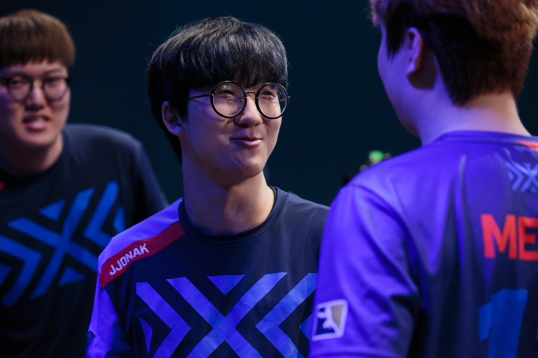 Seoul Dynasty acquires JJoNak for 2022 Overwatch League season - Dot ...