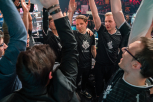 G2 finally take down Fnatic for the first time in 2018 using their ...