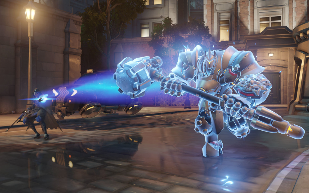 Overwatch developer explains how group matchmaking works ahead of ...