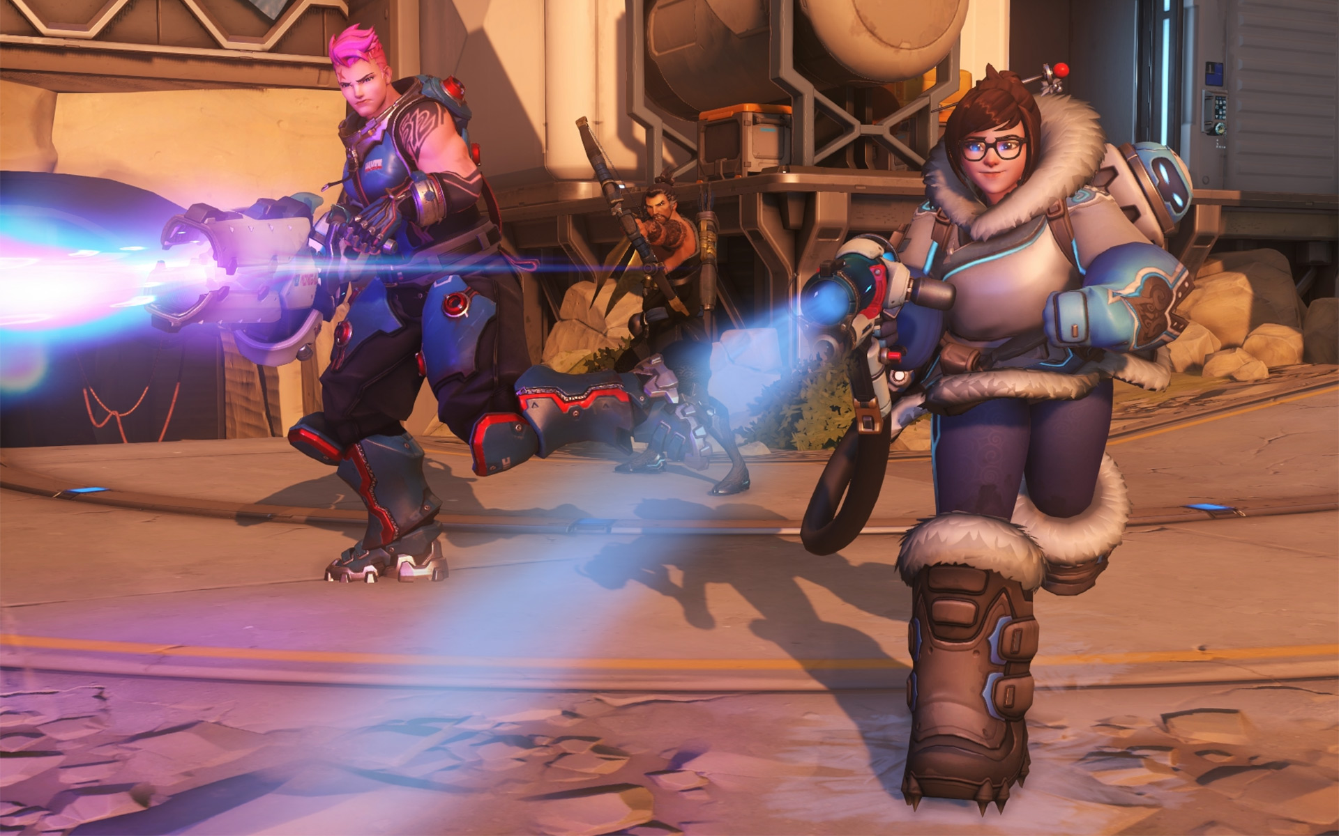 Overwatch's 10th competitive season ends next week - Dot Esports