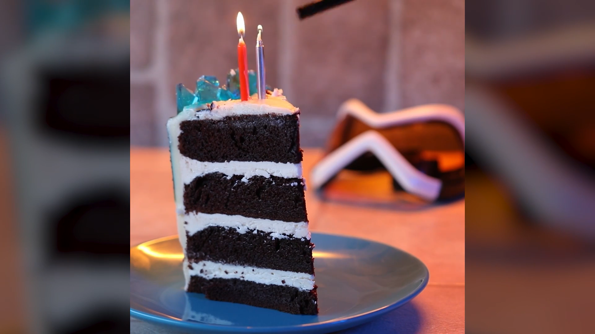 Want to bake an Overwatch cake like Tracer? Here's how - Dot Esports