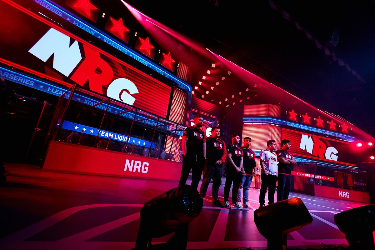Media Assets Nrg Esports