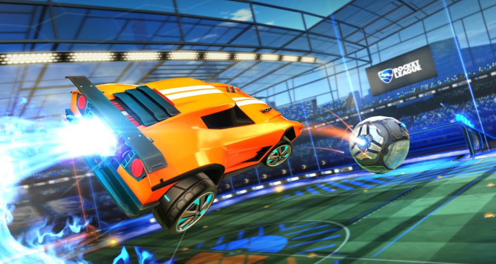 Salty Shores update coming to Rocket League on May 29 | Dot Esports