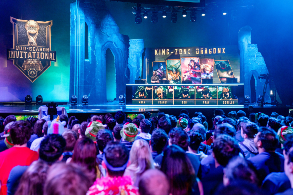 Flash Wolves Archives - Dot Esports