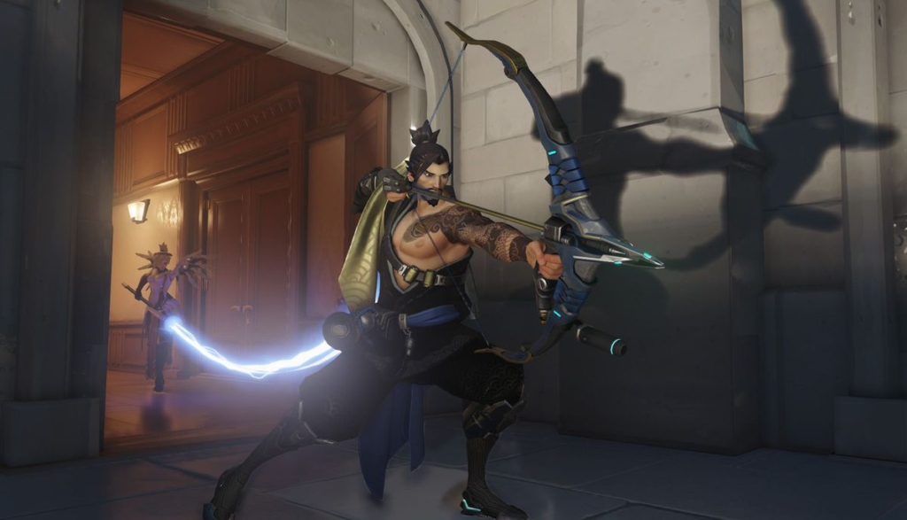 Hanzo's reworked Storm Arrows ability will get a nerf on the Overwatch ...