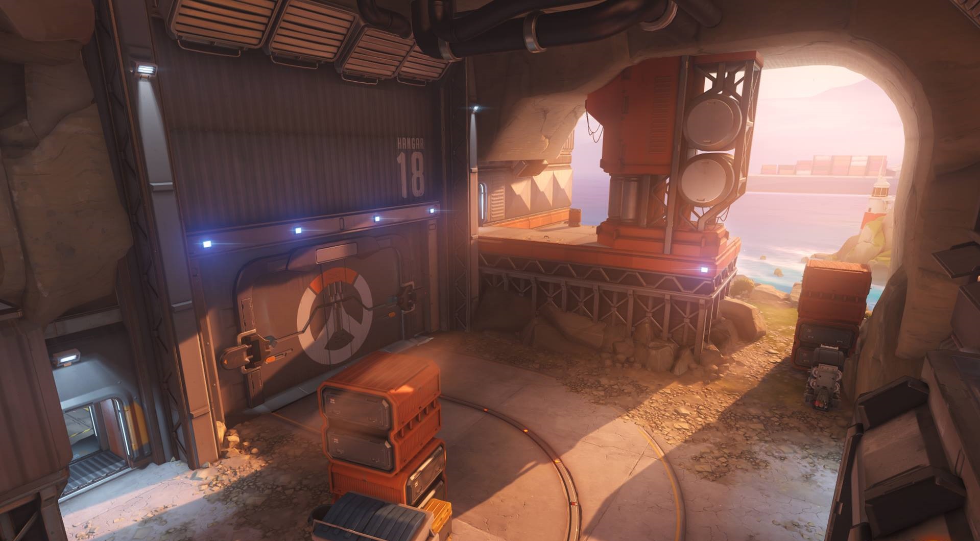 This is how an Overwatch level comes together - Dot Esports