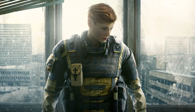 Goddess becomes first female player to join the Rainbow Six: Siege Pro ...