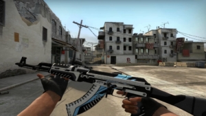A sneak peek at what Counter-Strike could look like in VR - Dot Esports