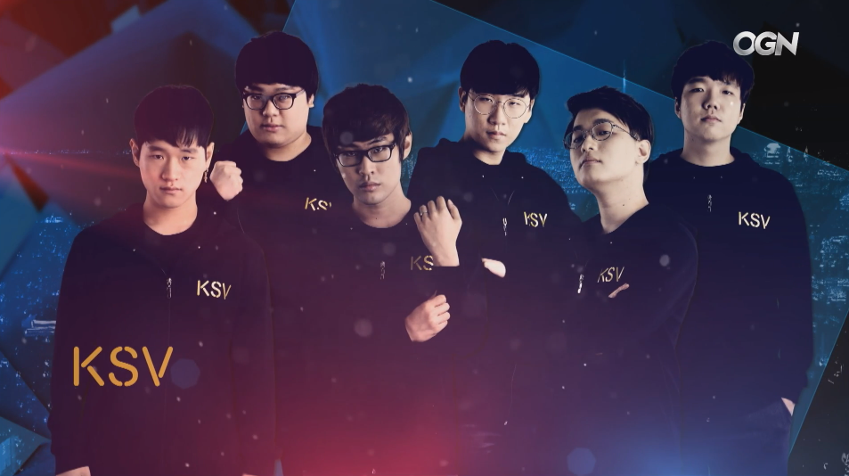 KSV Esports Archives - Dot Esports