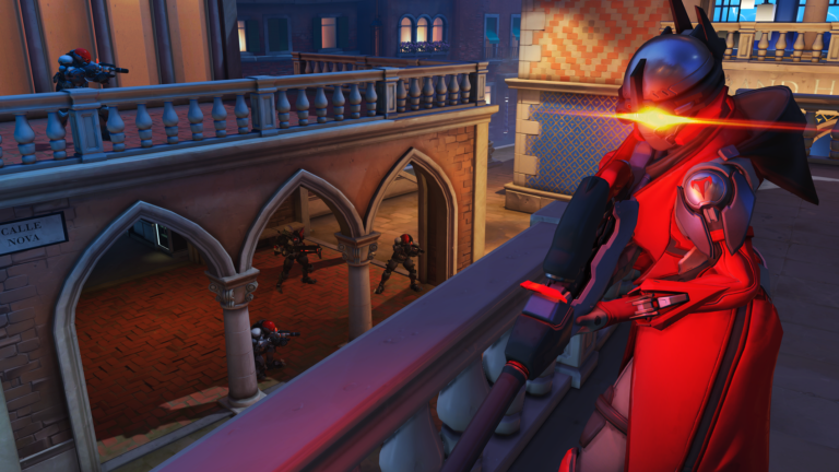 Overwatch's new map, Rialto, is now playable on the PTR - Dot Esports