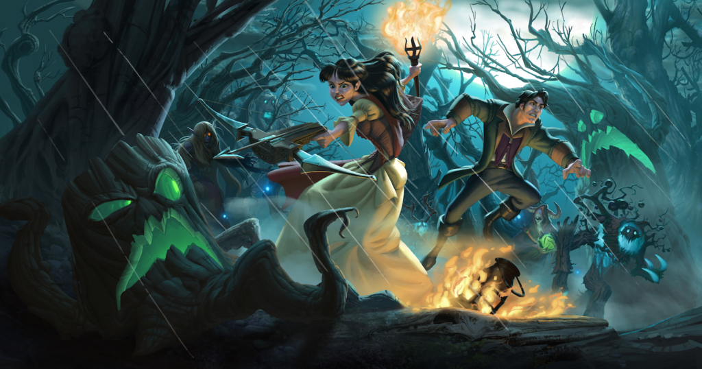 Here Are The Final Cards To Complete The Witchwood Set Dot Esports