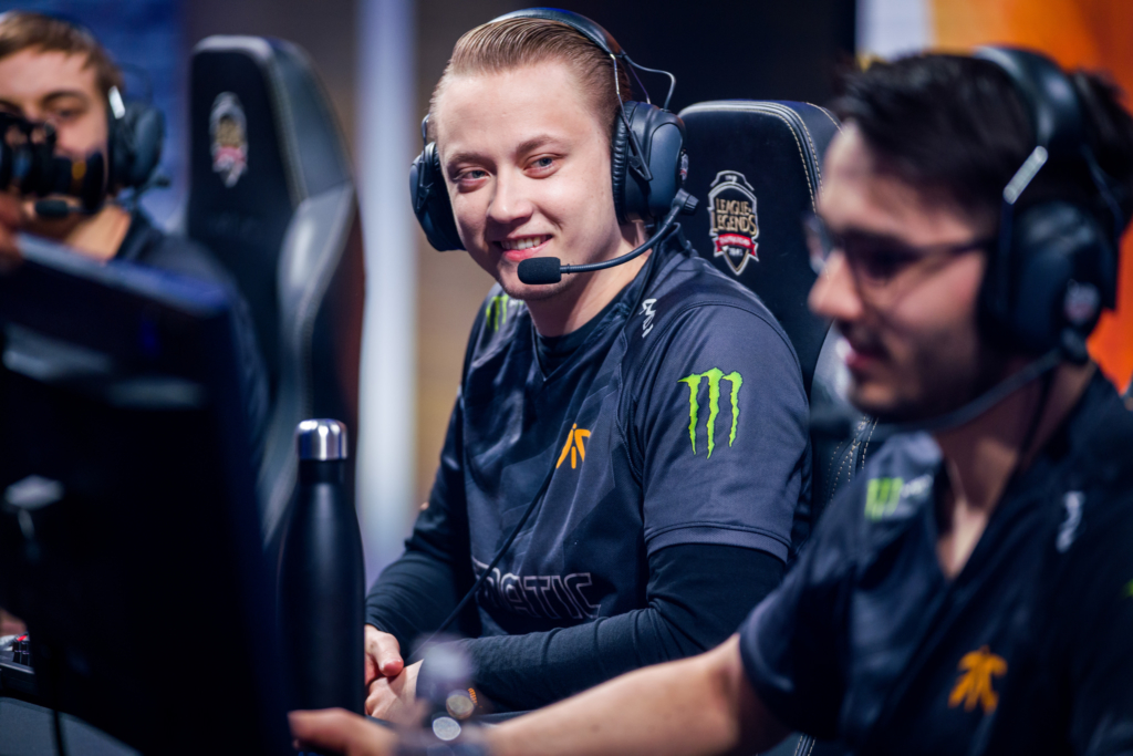 Rekkles is the 2018 EU LCS Spring Split MVP | Dot Esports