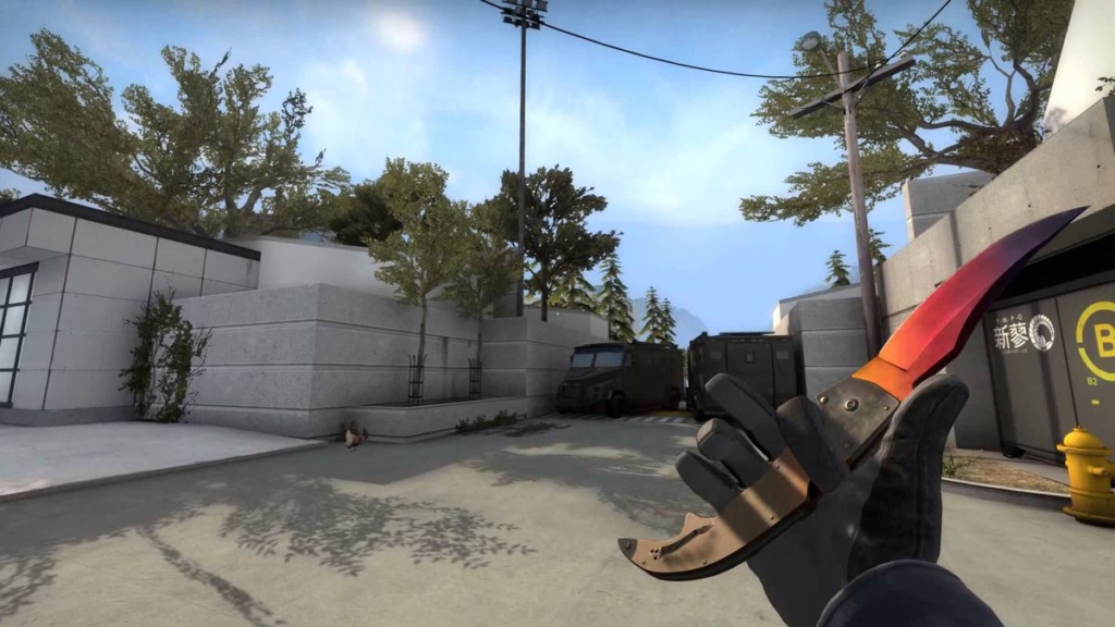 Valve adds a seven-day cooldown to traded CS:GO items on Steam - Dot ...