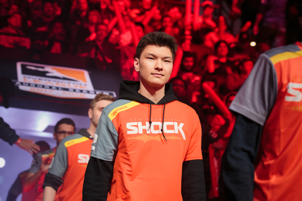 Sources: Sentinels practice without Zombs, Sinatraa being discussed as ...