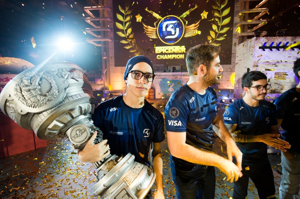 TACO steps down from SK Gaming - Dot Esports