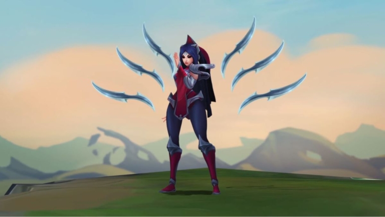 Irelia's new abilities showcased in animated in-game trailer - Dot Esports