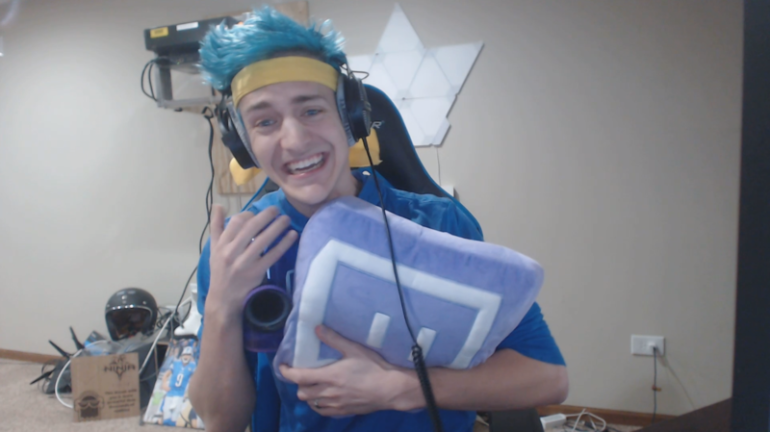 Ninja gifts 100 subs to Twitch streamer following Fortnite sniping bet ...