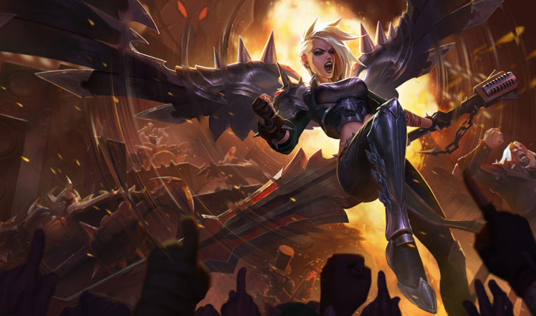 League of Legends Patch 8.6: Guinsoo's Rageblade will be much stronger ...