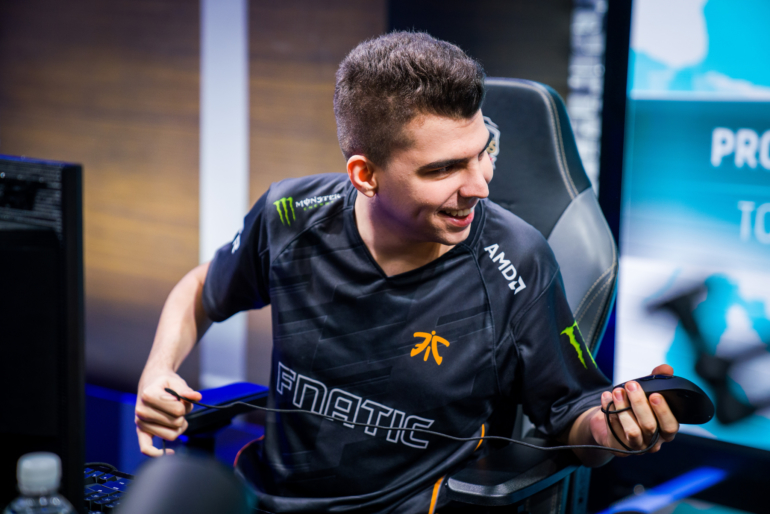 Fnatic secure first place in the EU LCS - Dot Esports