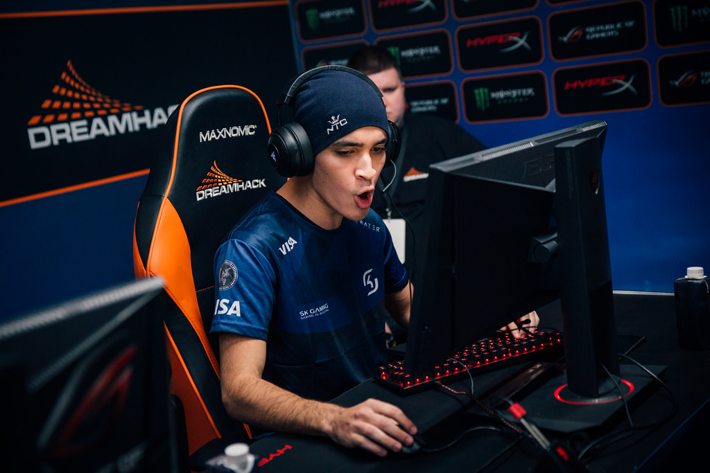 Skrilla Start/Sit for Week 2 of the ESL Pro League EU | Dot Esports